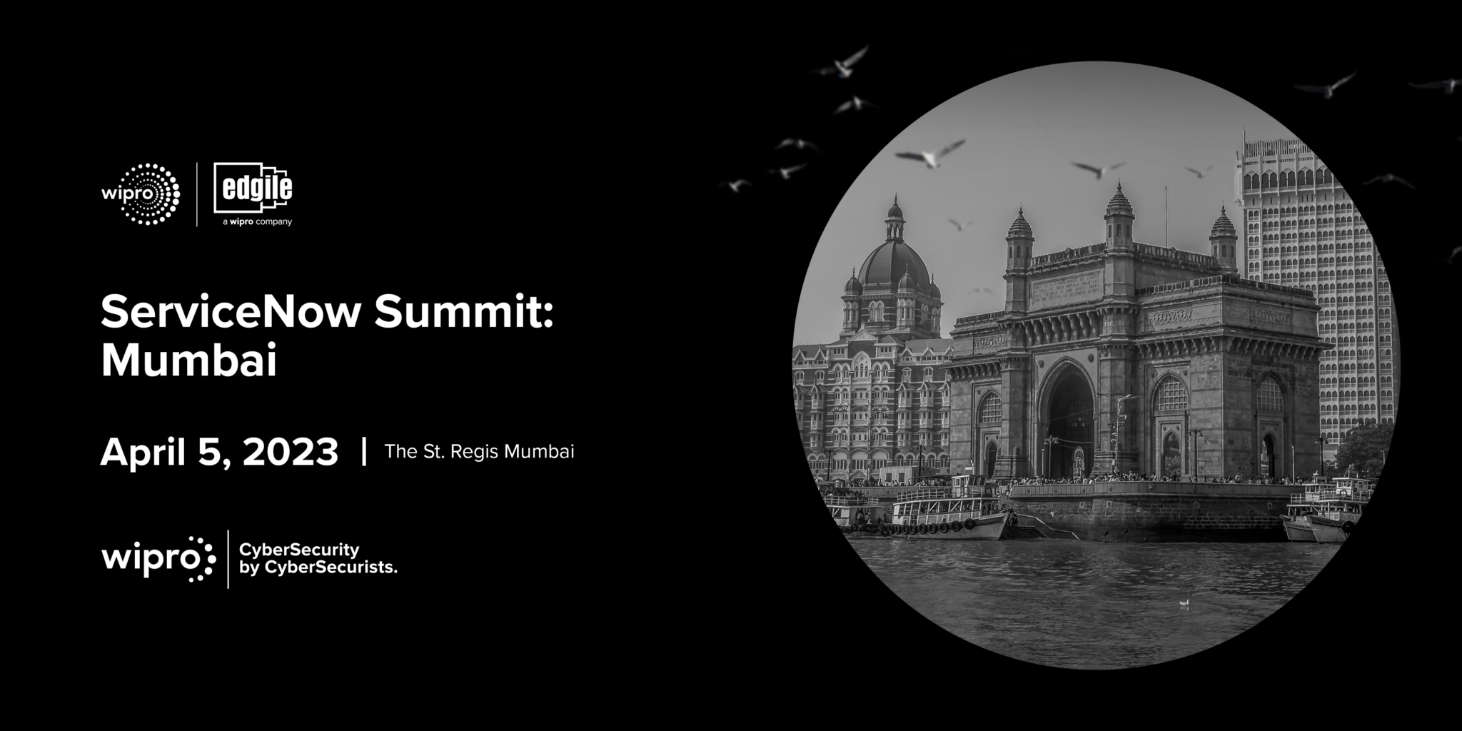 ServiceNow Summit Mumbai – Edgile